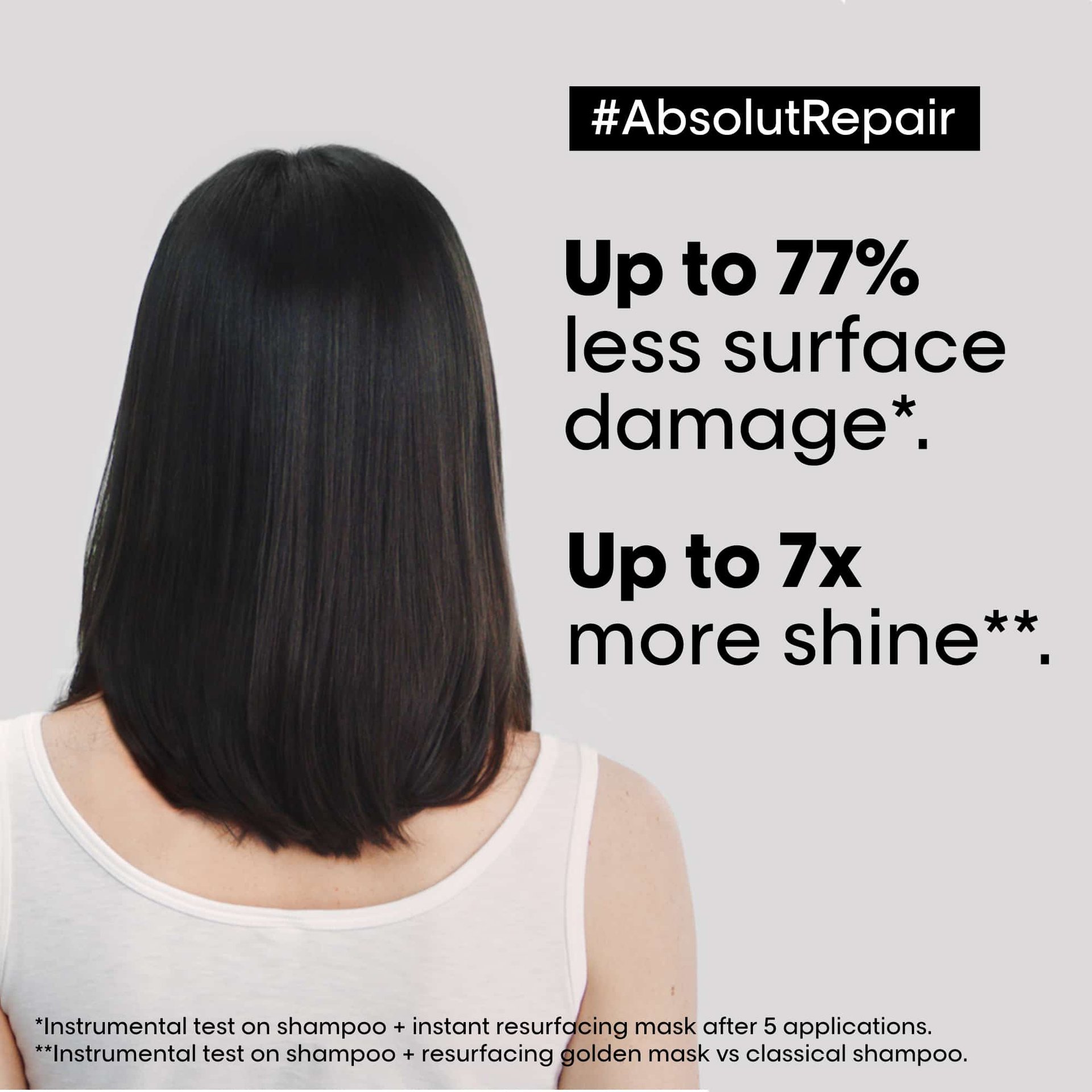 Absolut Repair 10 in 1 Oil | Serie Expert | L'Oréal Professionnel UK