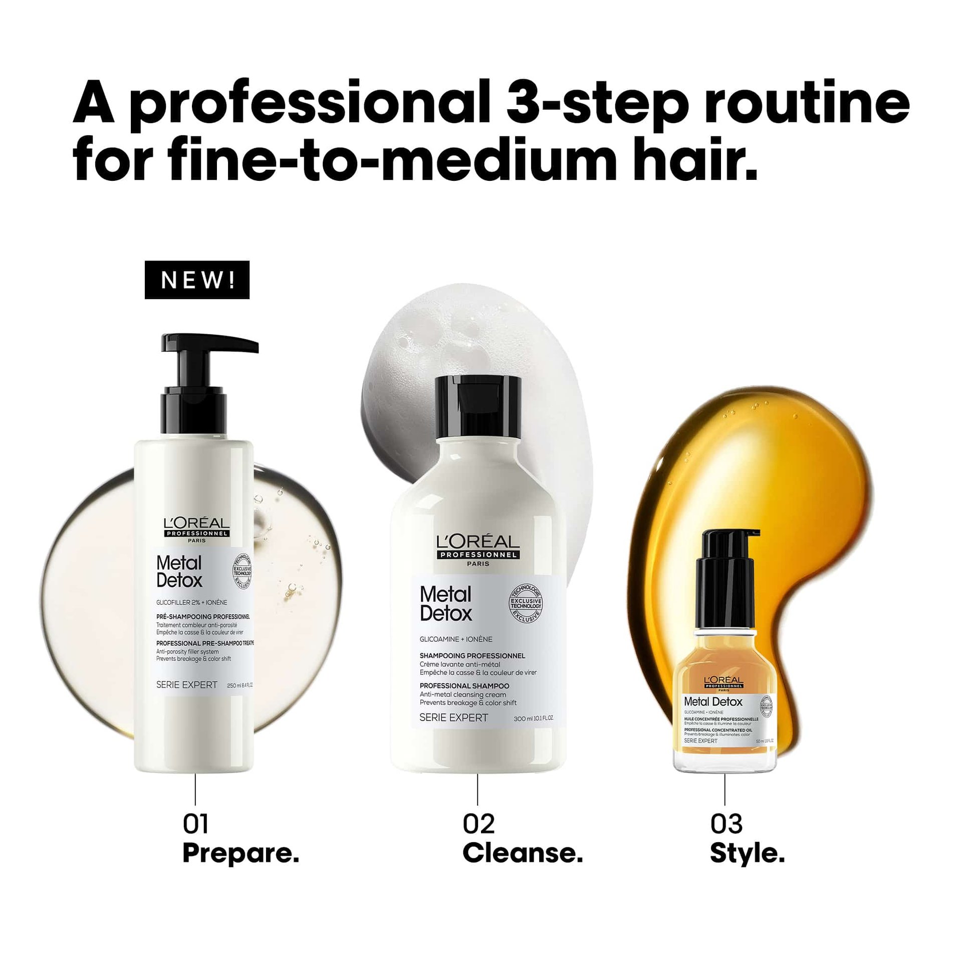 routine shampoo uk