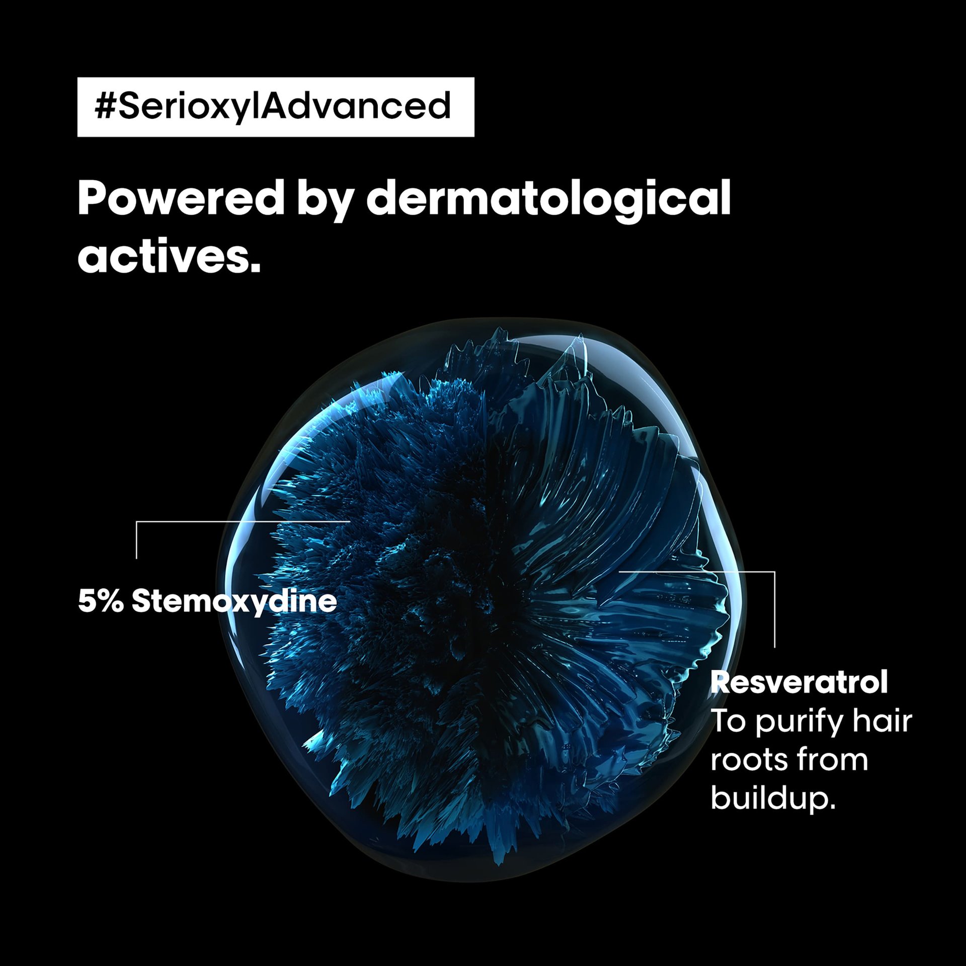 Serioxyl Advanced Denser Serum | L'Oréal Professionnel UK