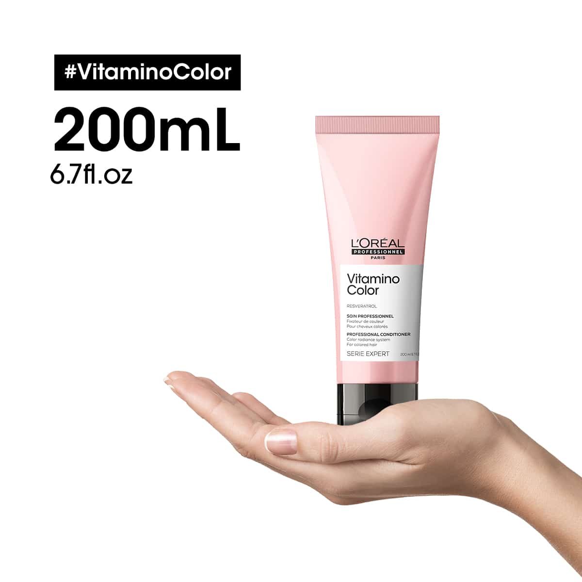 Vitamino Color Conditioner | Coloured Hair | L'Oréal Professionnel UK