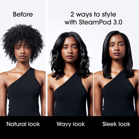 Steampod 3 | Professional Styler | L'Oréal Professionnel UK
